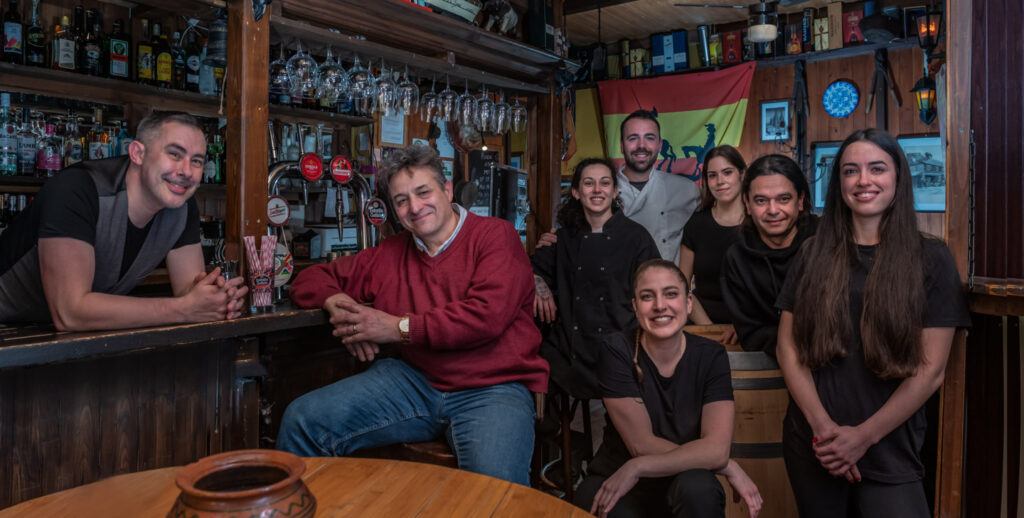 About | El Bareto - Spanish Tapas Bar